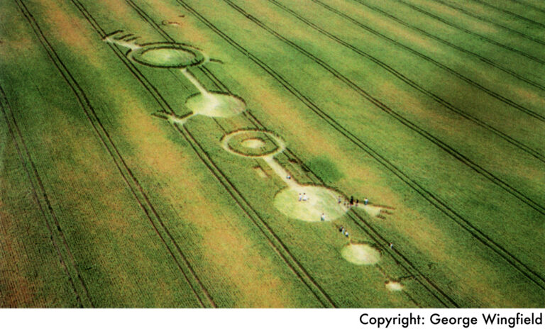 Crop Circle History